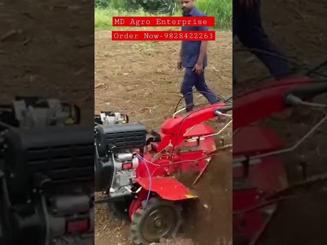 Power Weeder - Heavy Duty 68CC 3HP Mini Rotary Tiller Manufacturer from ...