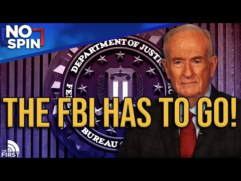 Report Shows Massive FBI Failure on January 6th - Bill O'Reilly