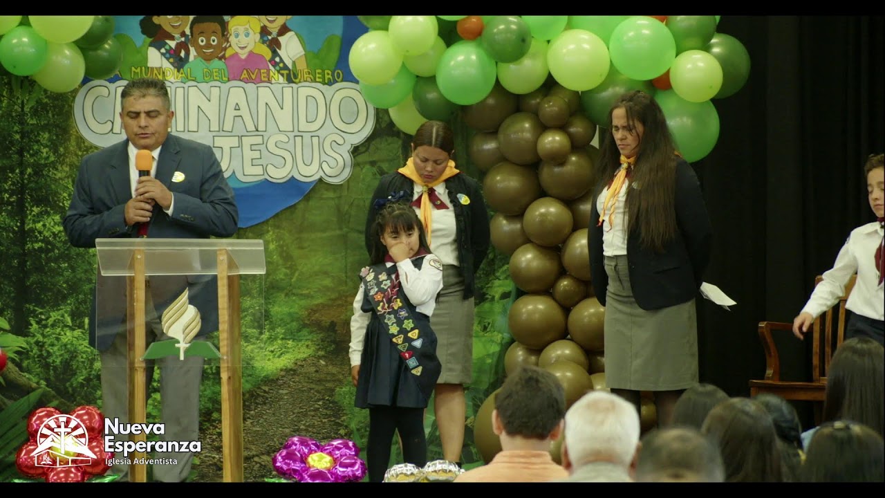 Programa de Sociedad de Jovenes - 16 de Mayo 2026