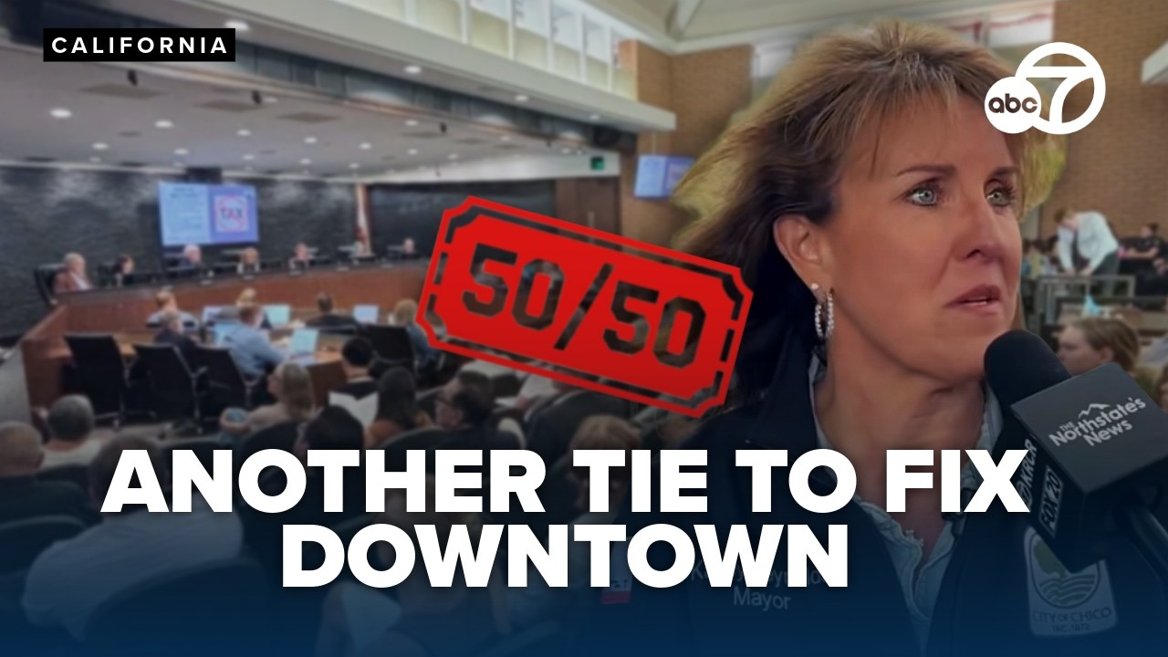 City Council second attempt to vote on Downtown Revitalization Project ends in another tie