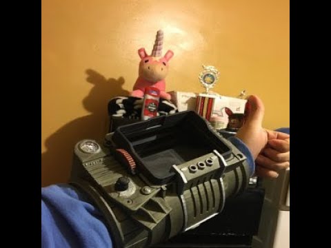 👦 PIMP Boy 3 BILLION・ STL File for 3D printing・Cults