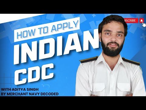 CDC Apply Online | How To Apply INDIAN CDC Step By Step in 2024 | What is Indian CDC?