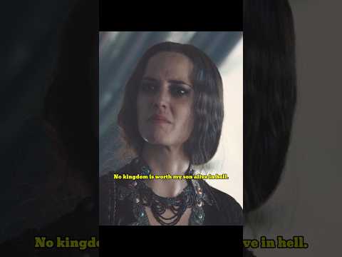 I will go to hell instead. #kingdomofheaven #evagreen #jerusalem #jeremyirons #movie