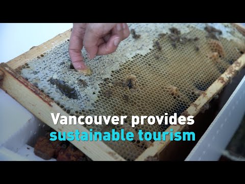 Vancouver provides sustainable tourism