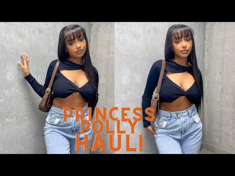Princess Polly Haul!