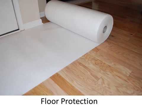 Floor Protection Sheet - Tile Protection Sheet Latest Price ...