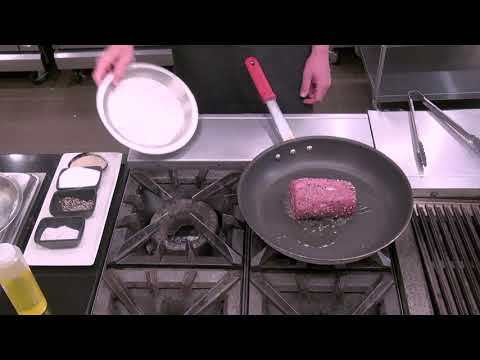 How to prepare Chateaubriand with Brian Robertson
