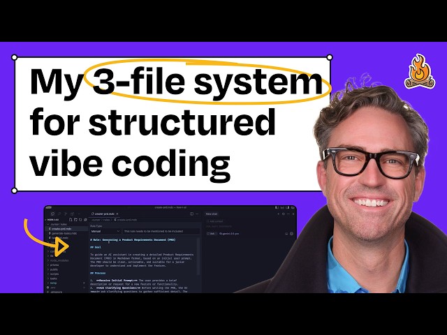 A Comprehensive Guide to AI Coding Workflows for Solo Founders by Ryan Carson | Galaxy.ai ...