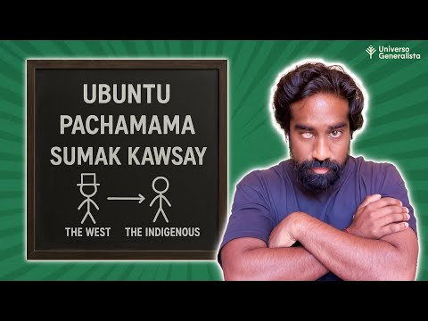 Decoloniality Theory Debunked: Why It's Built on Stereotypes (Kavish Chetty)