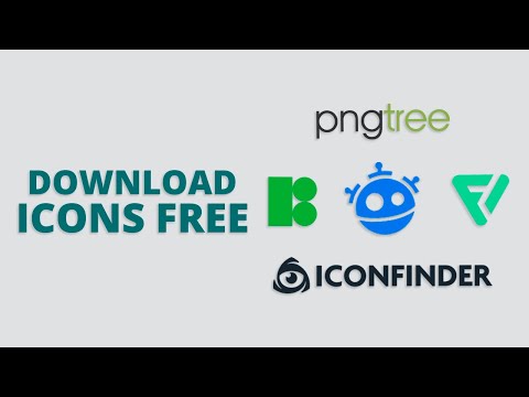 5 Websites to Download Free Icons