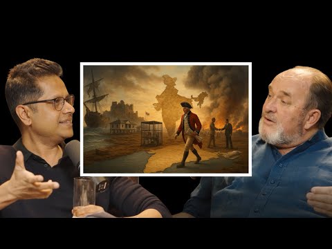 Why Did East India Company Bring Someone Who Failed In America?