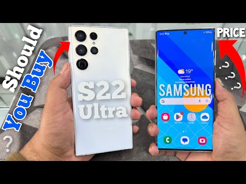 Samsung Galaxy S22 Ultra Review in 2025 | PTA / Non PTA Samsung S22 Ultra Price 🇵🇰| Galaxy S22 Ultra