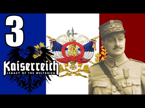 HOI4 Kaiserreich: New Focustree of the French Republic 3