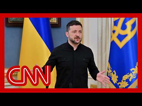 Zelensky: US encouraging Putin with 'silence' over barrage of attacks
