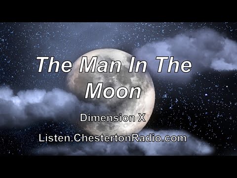 The Man In The Moon - Dimension X