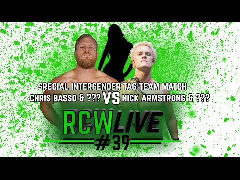 RCW Live #39 | Riot City Wrestling