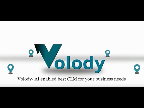 Volody Contract LifeCycle Management Pricing, Alternatives & More 2025 ...