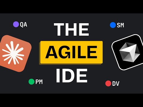 Agile Coding Is HERE… 90% AI Coding Is Already Done With This