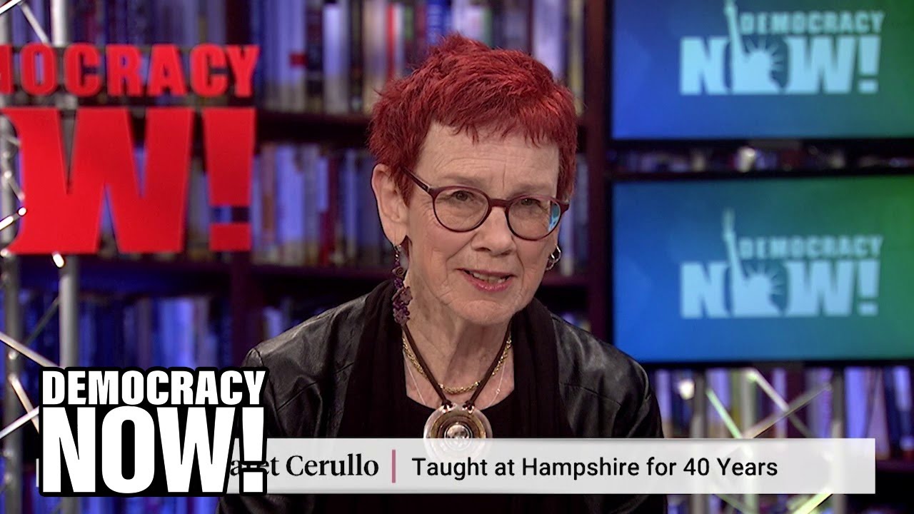 Hampshire College prof explains school's history of social activism amid threats of closure