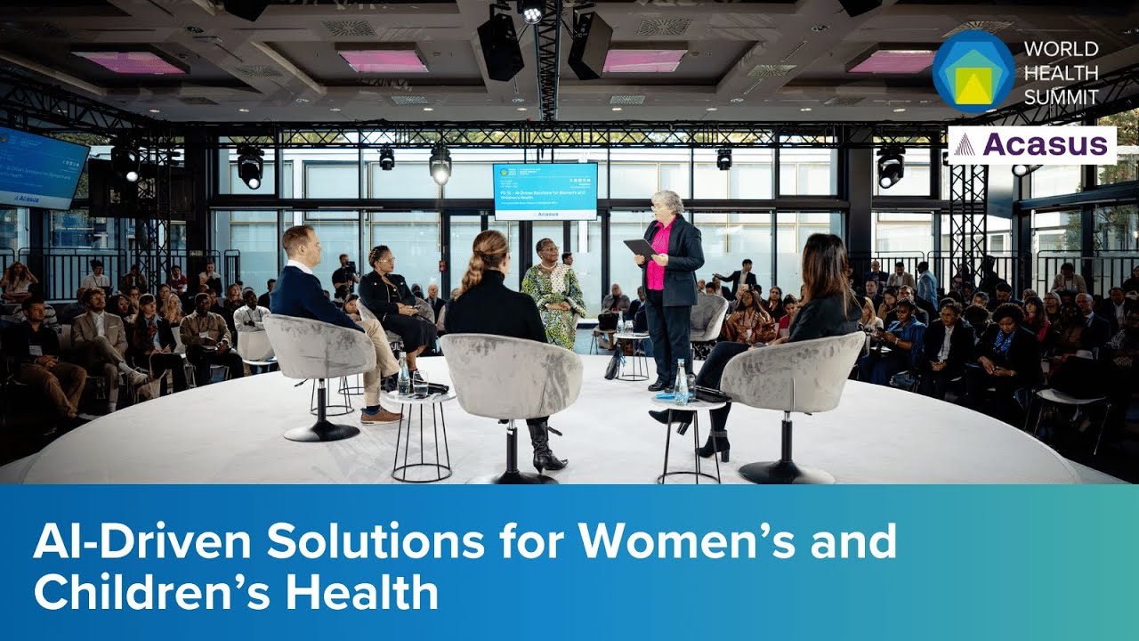 AI-Driven Solutions for Women’s and Children’s Health | PD 12