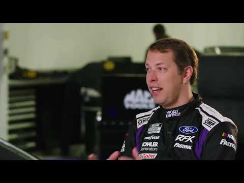 The Technology | RFK Racing and Violet Defense