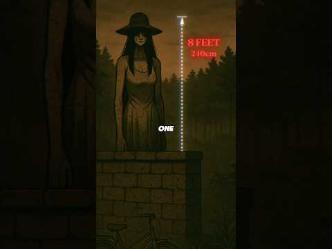 HACHISHAKUSAMA - The 8 Feet Tall Woman