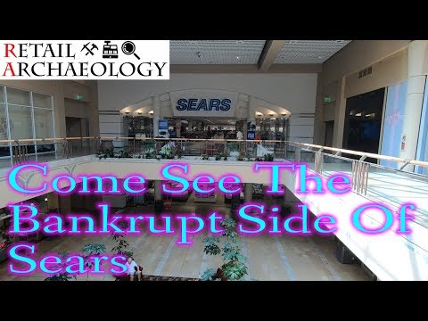 The Downfall of Sears | Dale Husband's Intellectual Rants