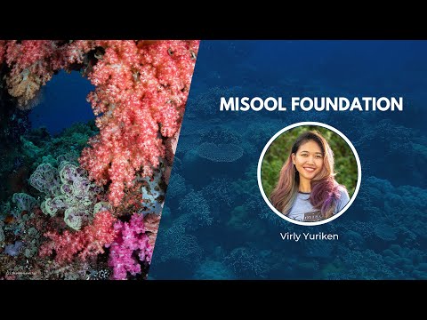 Healing Coral Reefs in Indonesia | Wildlife Conservation Expo