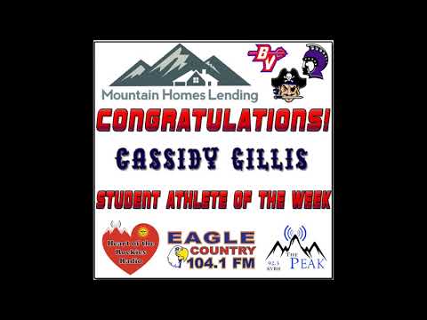 Student Spotlight: Salida’s Cassidy Gillis