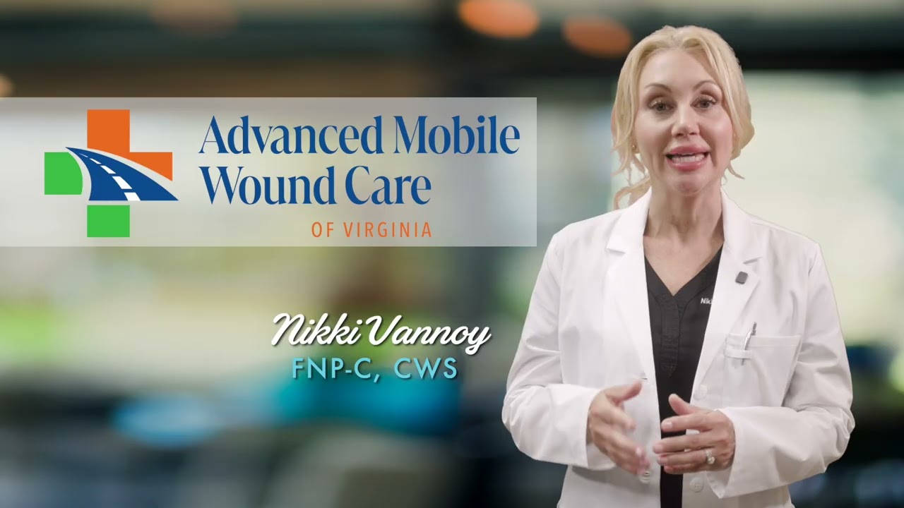 What Does Mobile Wound Care Visit Look Like?