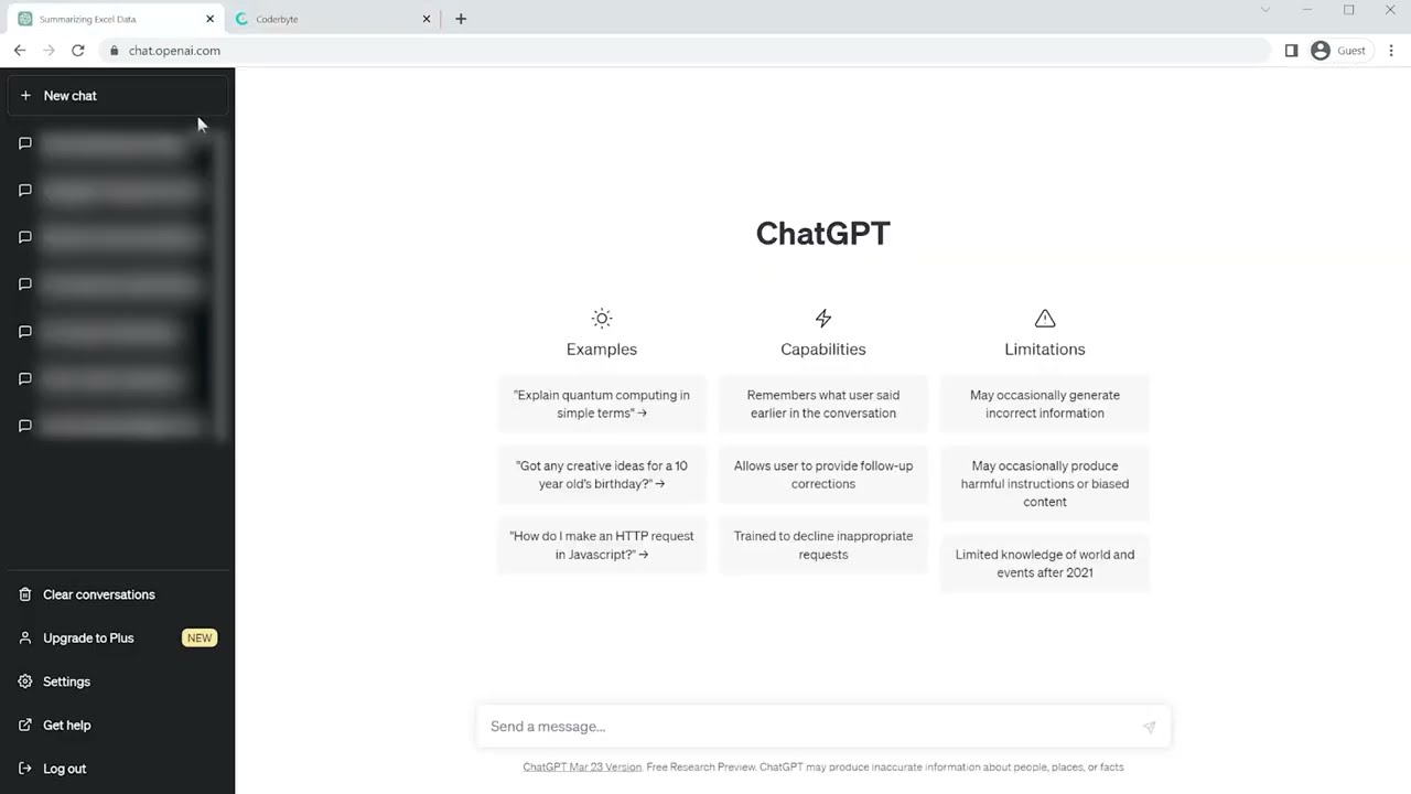 Master JavaScript with ChatGPT: AI-Driven Code Optimization
