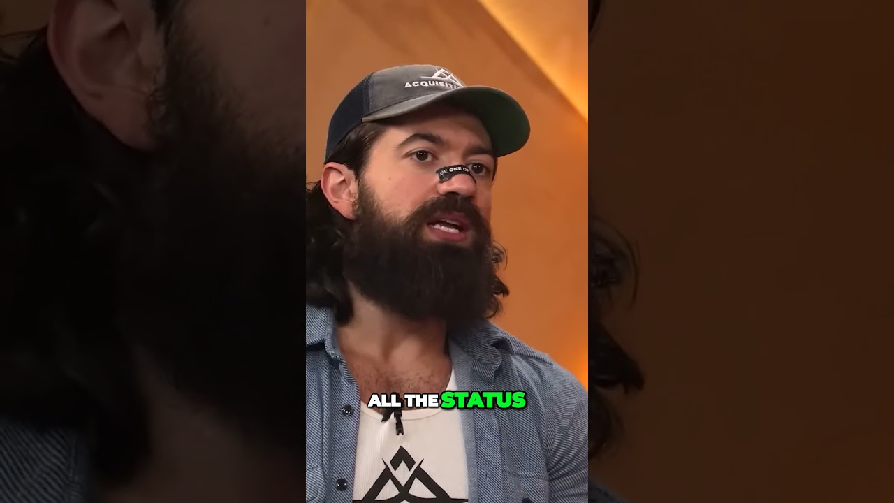 Overcoming Status Anxiety