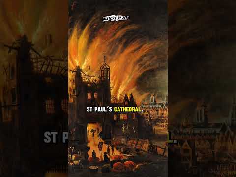 The Great Fire of London β 1666" #history #warriornation #facts #rememberinghistory #fifa