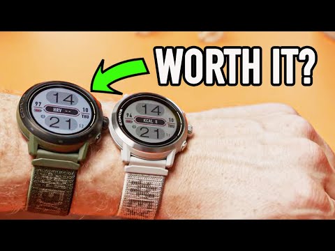 Is The Coros Apex 2 A Garmin Rival? (First Look)