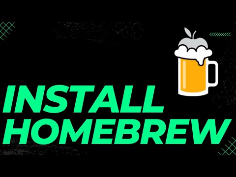 How to Install Homebrew on Apple Macs By FewSteps