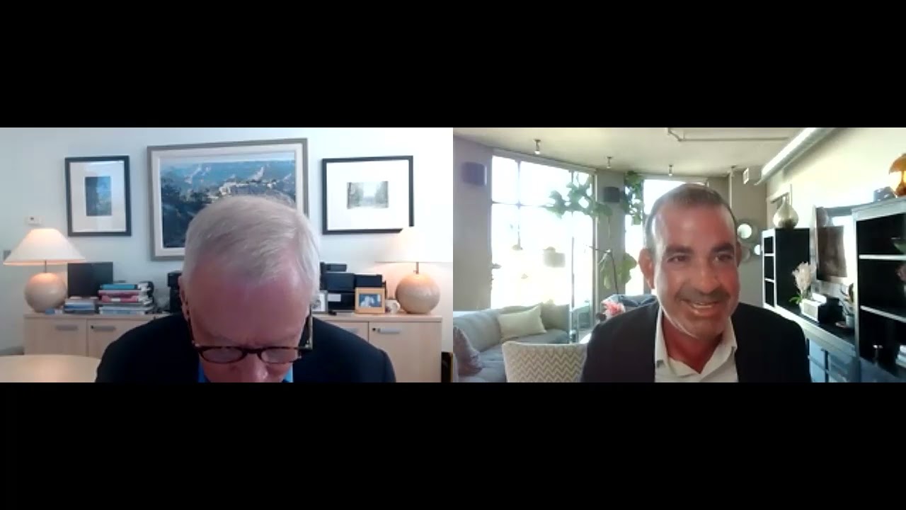 Successful Association CEO Employment Contracts with Jeff Tenenbaum and Charlie Quatt (Sep 29, 2021)