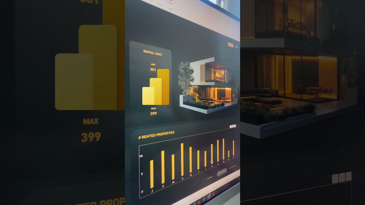 Power BI Dark Theme Report: Sleek Design Tips and Examples