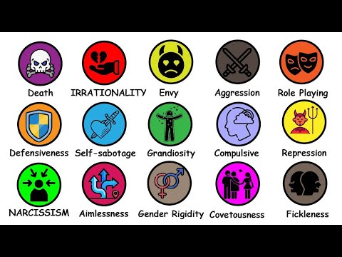 Every Law of Human Nature Explained in 7 Minutes