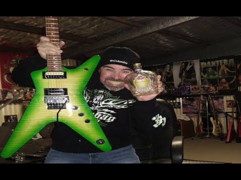 Dean Guitars Dimebag Dime Slime ML iMuso