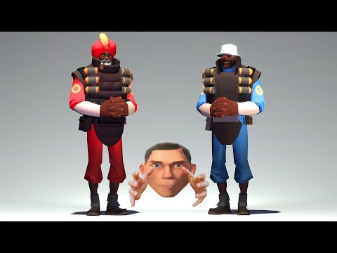 Steam Community :: Video :: [TF2] SCARY EVENT