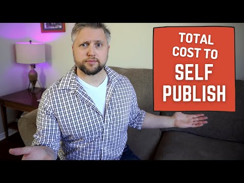How Much Does It Cost to Self Publish A Book on Amazon in 2021?