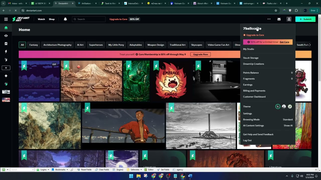 Deviantart.com
