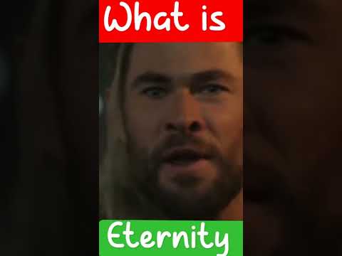 what is eternity || explained in Hindi