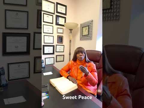 Dr. Kim Logan-Nowlin From Turmoil to Peace