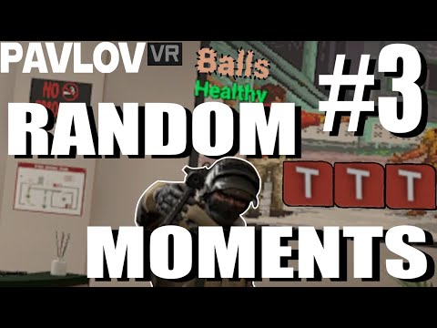 Steam Community :: Video :: Random TTT Moments #3 | Pavlov VR