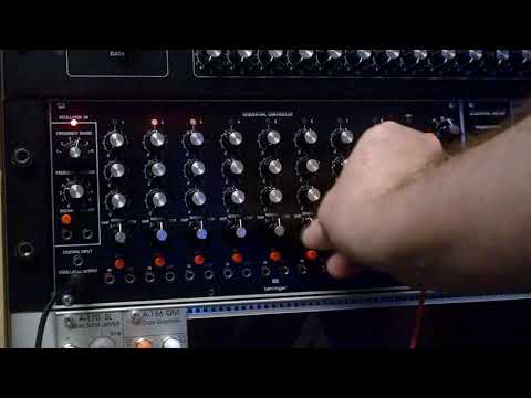 Behringer 960 Sequential Controller Analog Step Sequencer Eurorack Module - ranked #233 in ...
