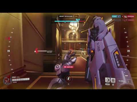 Steam Community :: Video :: Overwatch 2 & Modern Warfare 2 Clips