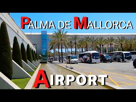 Aeropuerto de Palma de Mallorca | Palma de Mallorca Airport (PMI) Spain