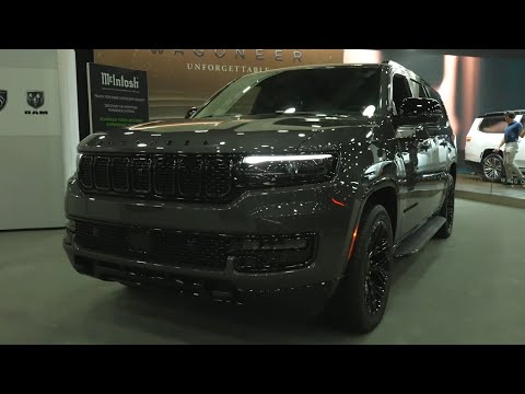2023 Wagoneer L Series II Carbide Edition