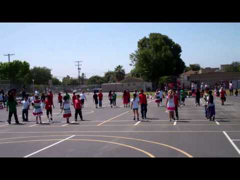 Kentwood Elementary Cinco de Mayo 2011